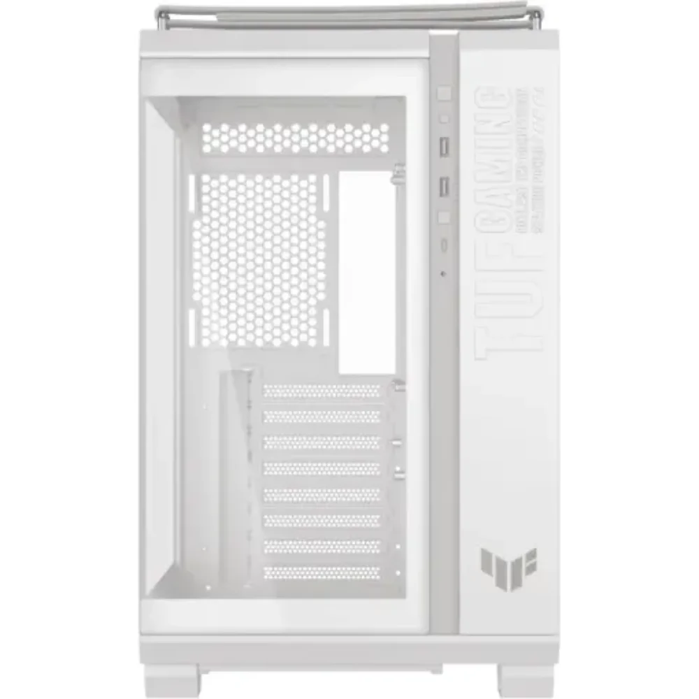 ASUS GT502 HORIZON TUF GAMING CASE (WHITE) | Techtronics