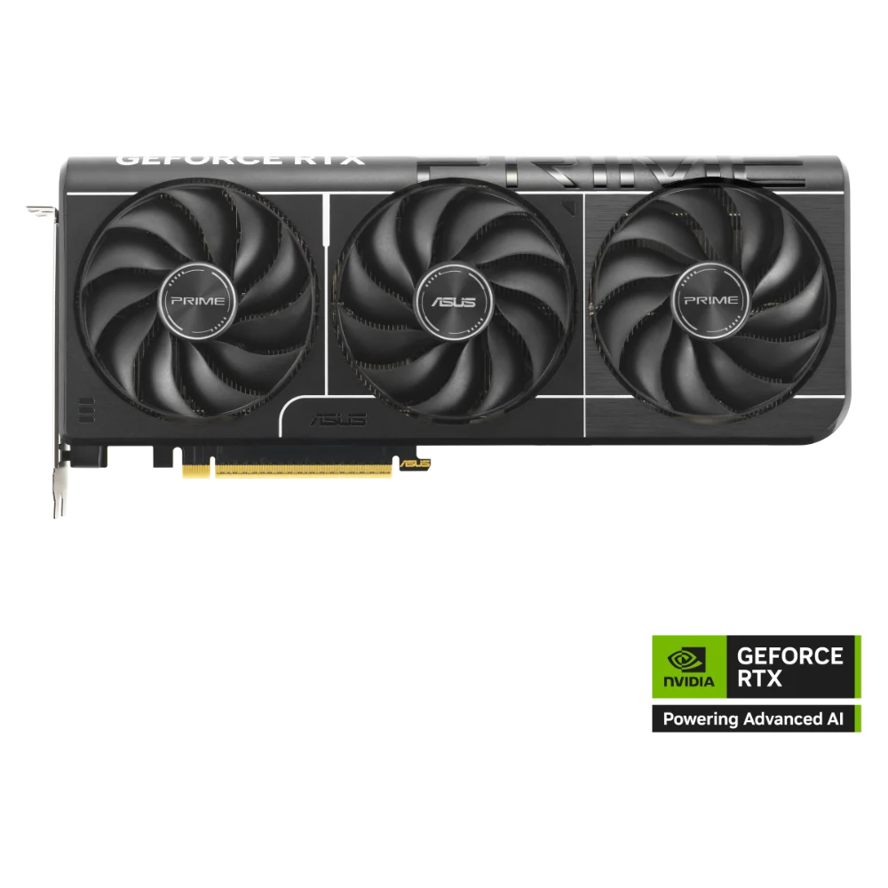 ASUS PRIME RTX 5070TI O16G | Techtronics