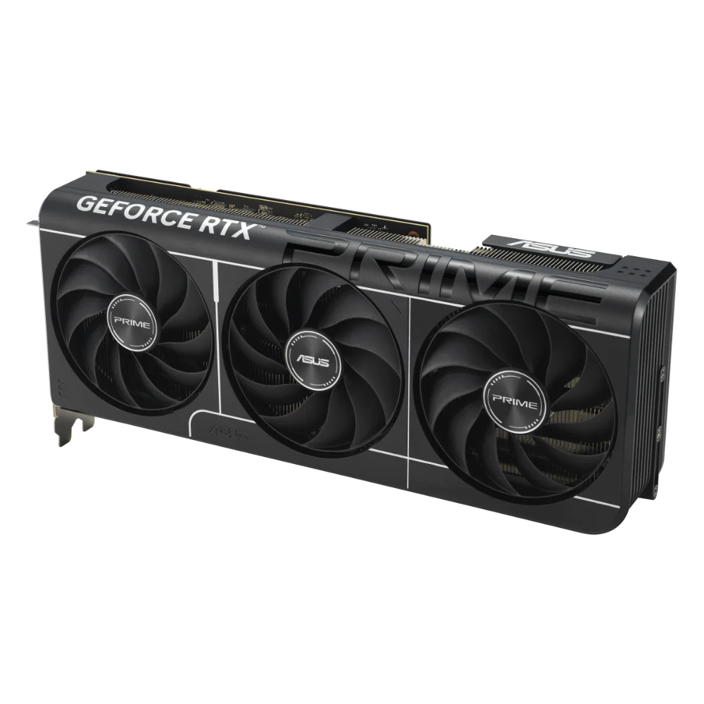 ASUS PRIME RTX 5070TI O16G | Techtronics