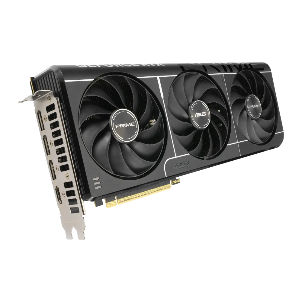 ASUS PRIME RTX 5070TI O16G | Techtronics