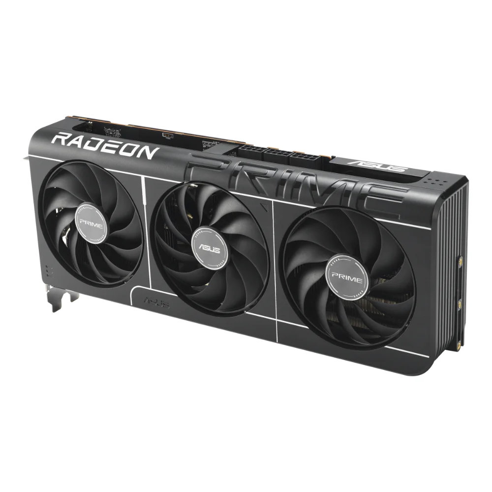 ASUS PRIME RTX 9070XT O16G | Techtronics