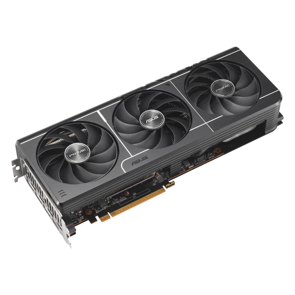 ASUS PRIME RTX 9070XT O16G | Techtronics