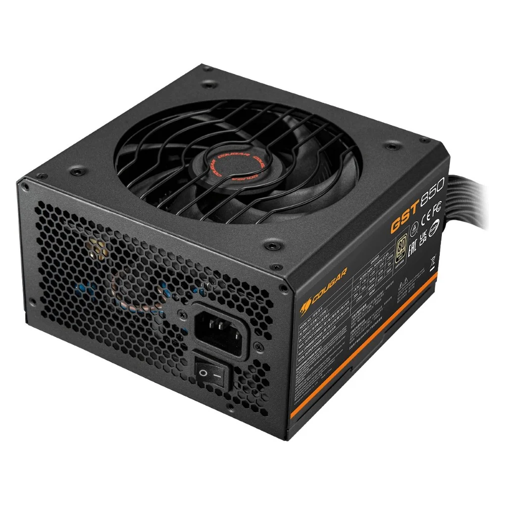 COUGAR GST 750 W PSU 80plus Gold | Techtronics