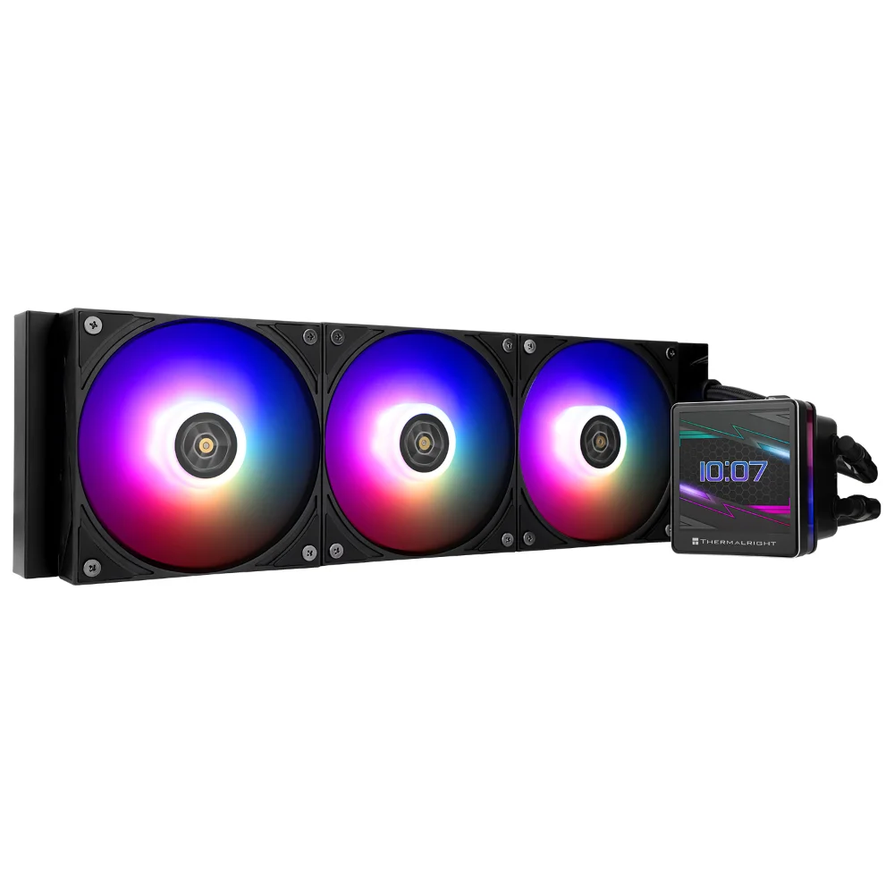 Thermal Right Grand Vision 360 Black ARGB | Techtronics