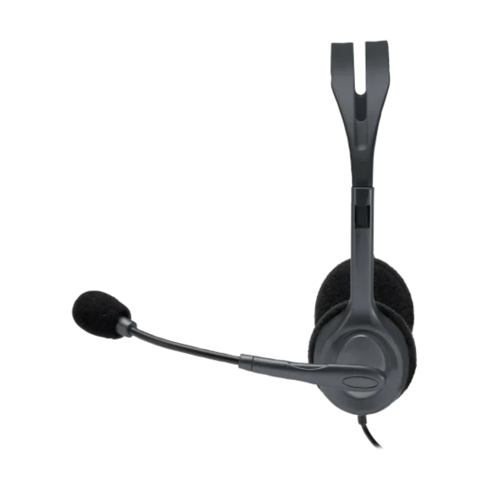 Logitech H111 Stereo Headset | Techtronics