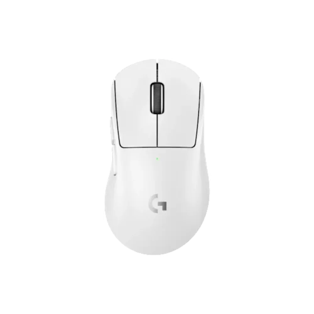 Logitech PRO X Superlight 2 Dex Wireless Gaming Mouse.White | Techtronics