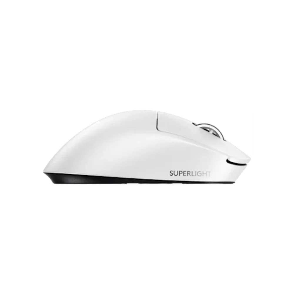 Logitech PRO X Superlight 2 Dex Wireless Gaming Mouse.White | Techtronics
