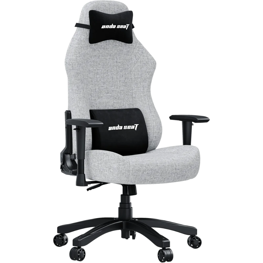 LUNA (GREY FABRIC) | Techtronics