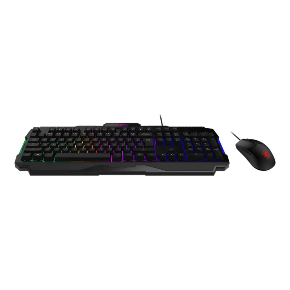 MSI FORGE GK100 COMBO | Techtronics