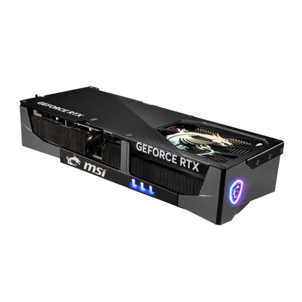 MSI GeForce RTX 5090 GAMING TRIO 32G OC | Techtronics