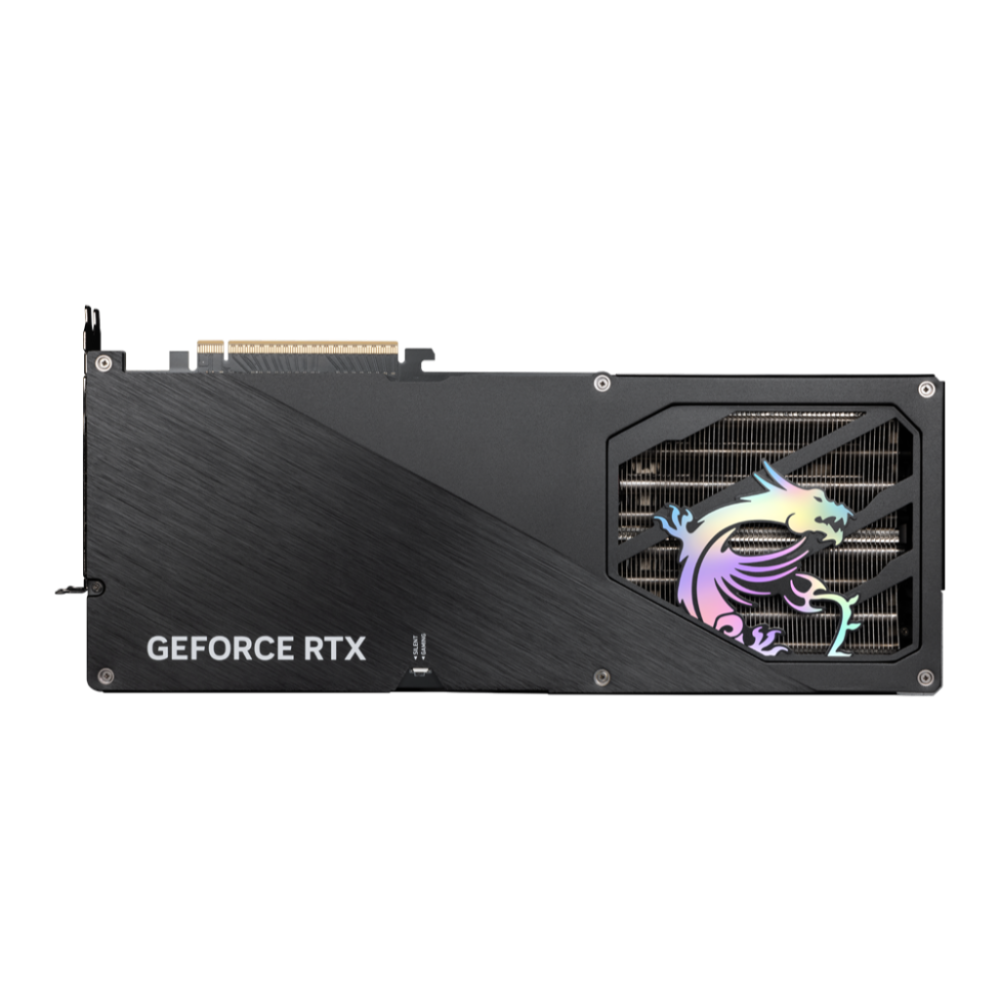MSI GeForce RTX 5090 GAMING TRIO 32G OC | Techtronics