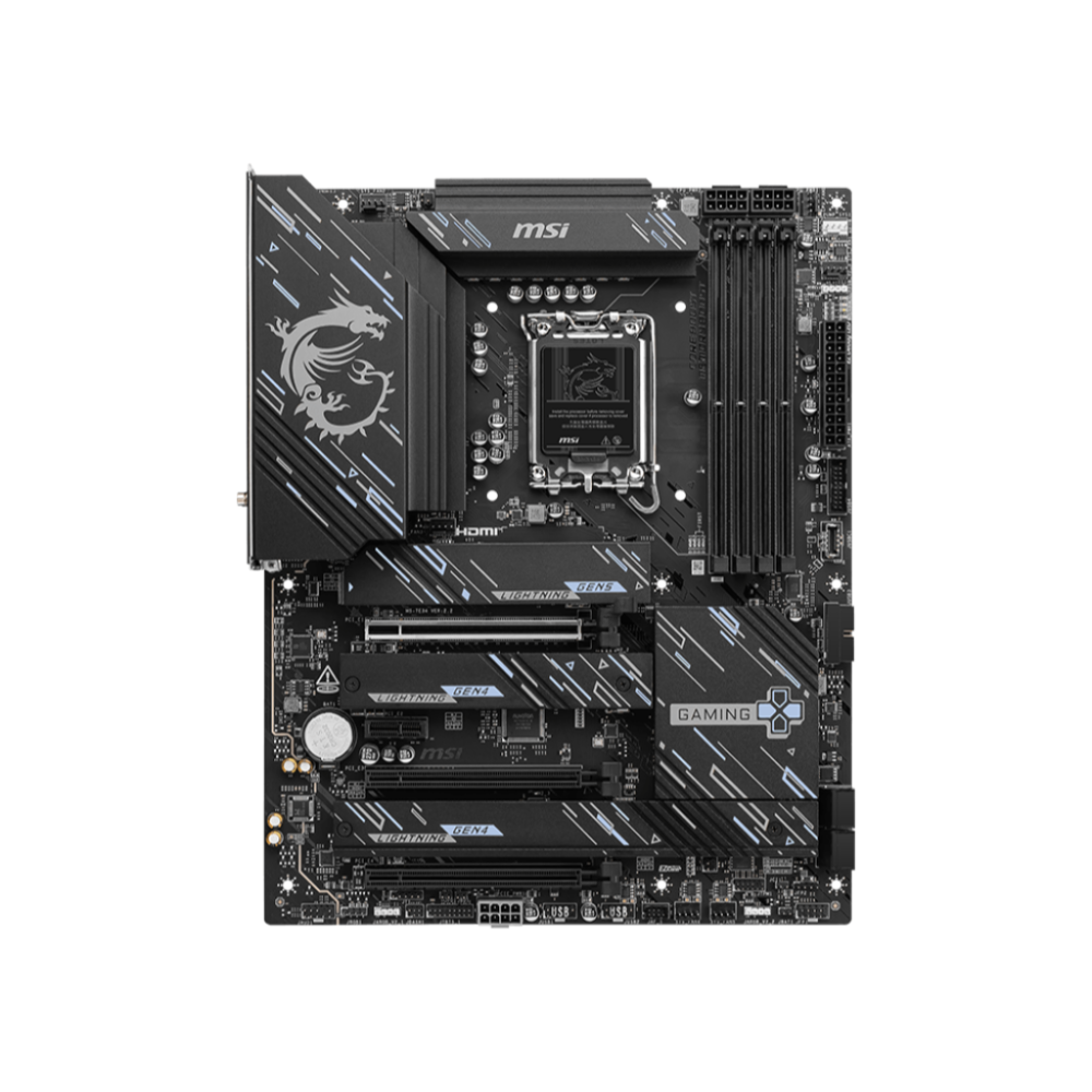 MSI MAG Z890 GAMING PLUS WIFI | Techtronics