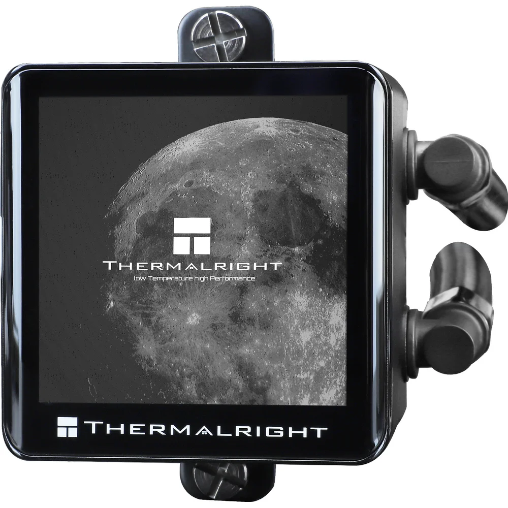 THERMALRIGHT TR 360 FROZEN VISION BLACK | Techtronics
