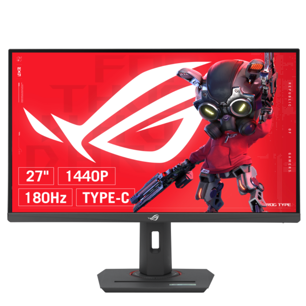 Asus XG27ACS (WHITE) (IPS Panel, Res: 2560X1440, 180Hz, 1ms GTG ) 2K ...